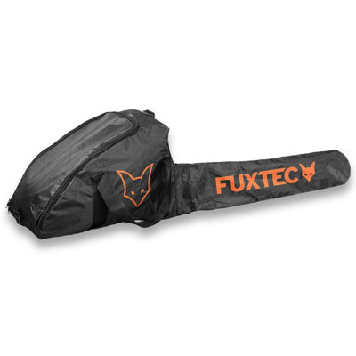 FUXTEC CHAINSAW FX-KS262 BLACK EDITION