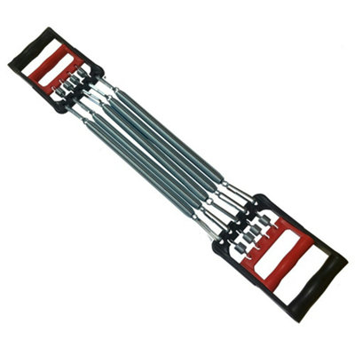 FXR Sports 5 Spring Chest Expander