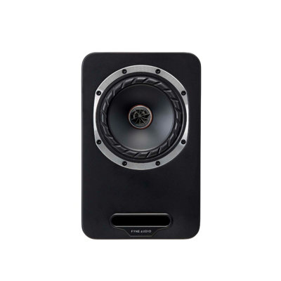 Fyne Audio Cubitt 5 Active Bookshelf Speakers - Compact High-Fidelity ...