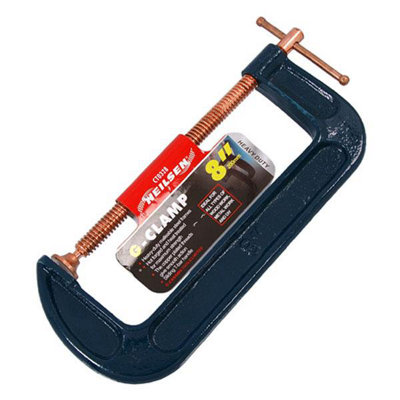 8 inch g clamp store
