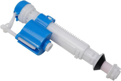 G12 Bottom Inlet Toilet Fill Valve, Height Adjustable, Silent Operation