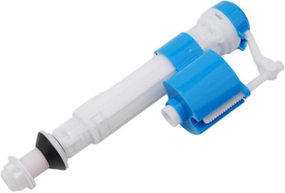 G12 Bottom Inlet Toilet Fill Valve, Height Adjustable, Silent Operation