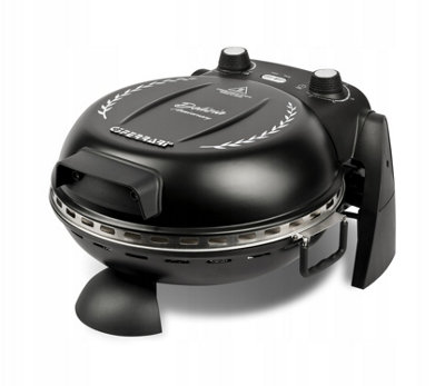 G3 Ferrari Anniversary Pizza Oven Black. Refractory Cooking Stone Base ...