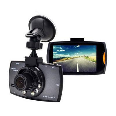 G30 Car DVR Full HD 1080P Car Camera Video Recorder 2.7" 170 G-sensor ...