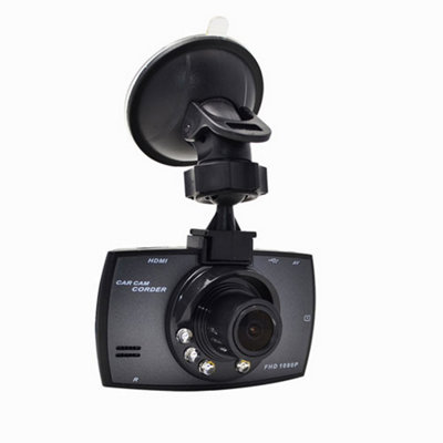 G30 Car DVR Full HD 1080P Car Camera Video Recorder 2.7" 170 G-sensor ...