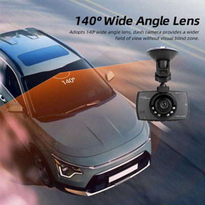 G30 Car DVR Full HD 1080P Car Camera Video Recorder 2.7" 170 G-sensor ...
