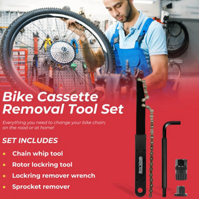 GADLANE Bike Cassette Removal Tools