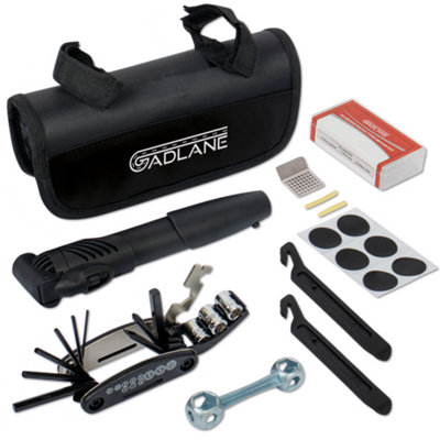 Tools for cycle repair store