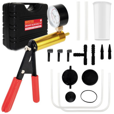 GADLANE Car Brake Bleeding Kit