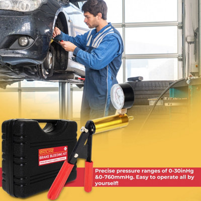 GADLANE Car Brake Bleeding Kit
