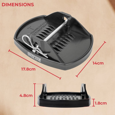 GADLANE Caravan Jack Steady Feet - 4 Pack