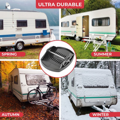 GADLANE Caravan Jack Steady Feet - 4 Pack