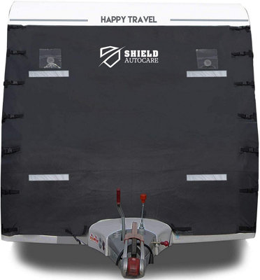 GADLANE Full Front Towing Cover
