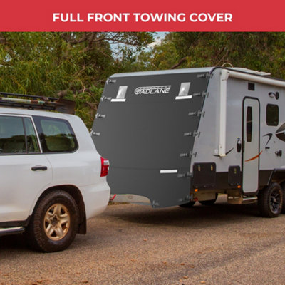GADLANE Full Front Towing Cover