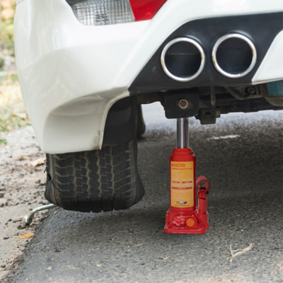 GADLANE Hydraulic Bottle Jack - 2 Tonne