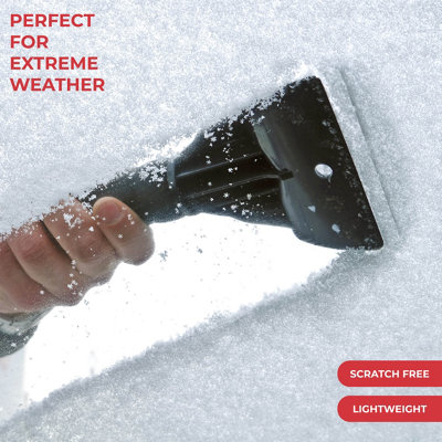 GADLANE Ice Scrapers 2 Pack Windscreen