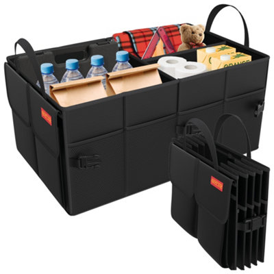 GADLANE Jumbo Car Boot Organiser