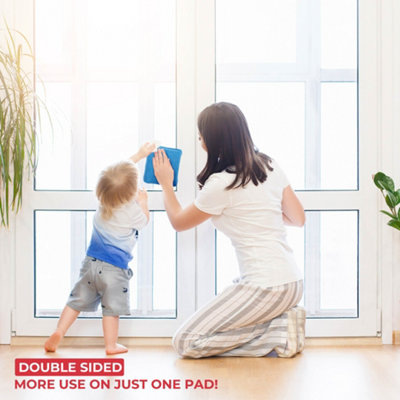 GADLANE Microfibre Demist Pad - 2 Pack