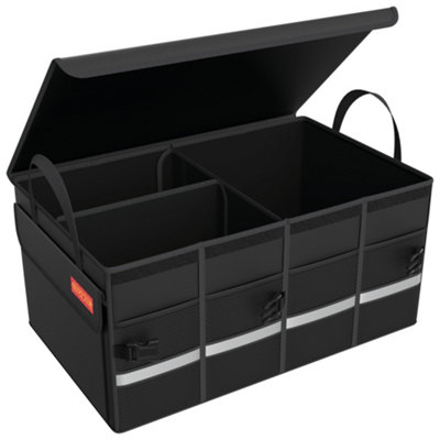 GADLANE Premium Large Boot Organiser | DIY at B&Q