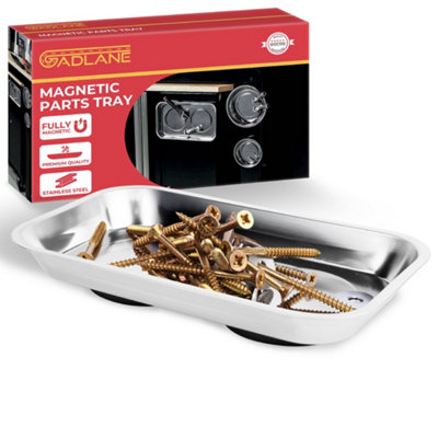 GADLANE Rectangle Magnetic Parts Tray
