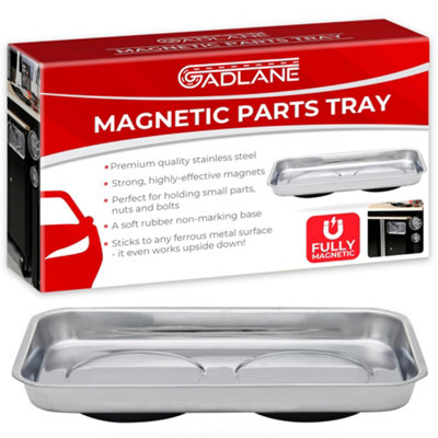 GADLANE Rectangle Magnetic Parts Tray