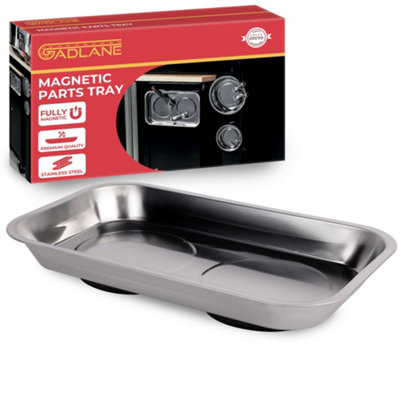 GADLANE Rectangle Magnetic Parts Tray