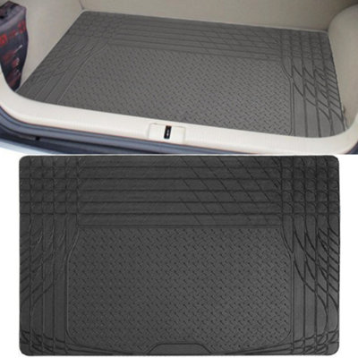GADLANE Rubber Car Boot Mat Protector | DIY at B&Q
