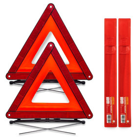 Warning triangles | Emergency & breakdowns | B&Q