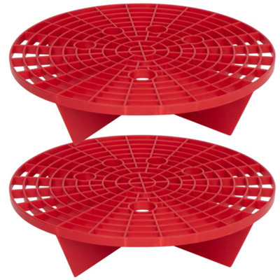 GADLANE Wash Bucket Grid Guards 2 Pack