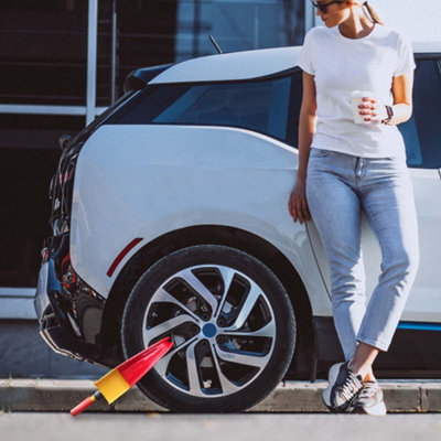 GADLANE Wheel Clamp Security Car