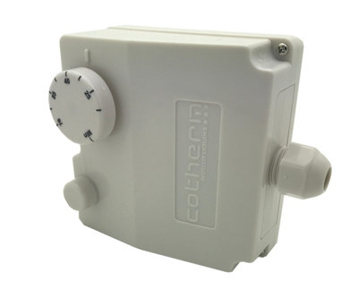 GAH - Cylinder & Thermal Overload Thermostat