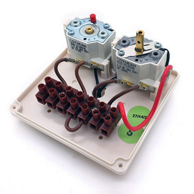 GAH - Cylinder & Thermal Overload Thermostat