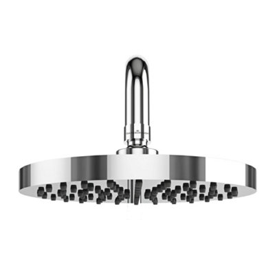 Gainsborough GDRP Round Dual Outlet Cool Touch Mixer Shower Chrome