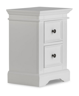 Hamptons style bedside tables store