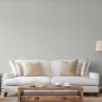 Galerie Air Collection Grey Streaks Effect Sheen Textured Wallpaper Roll