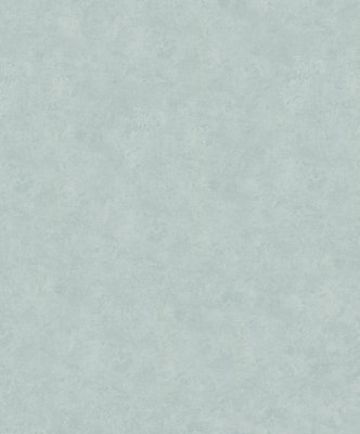 Galerie Avalon Light Blue Mottled Texture Embossed A4 Wallpaper Sample