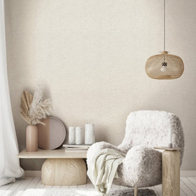 Galerie Beige Graphic Wallpaper