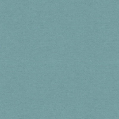 Galerie Blooming Wild Blue Plain Texture Effect Wallpaper Roll | DIY at B&Q