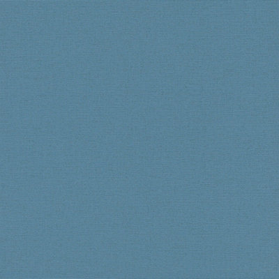 Galerie Blooming Wild Blue Plain Texture Wallpaper Roll | DIY at B&Q