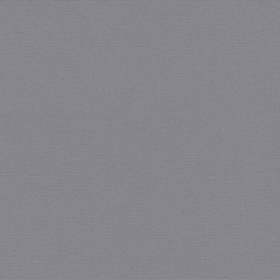 Galerie Blooming Wild Dark Grey Plain Texture Wallpaper Roll