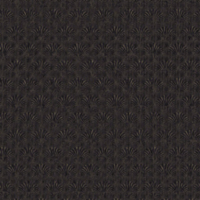 Galerie Boutique Collection Metallic Geometric Fan Wallpaper | DIY at B&Q