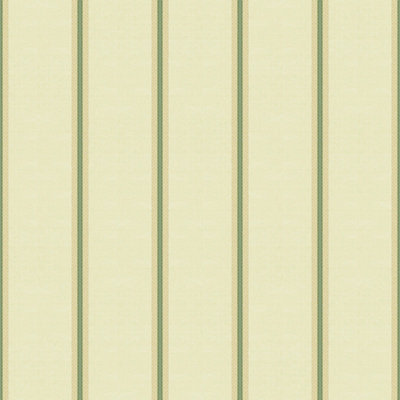 Galerie Cottage Chic Black Silky Stripe Wallpaper Roll | DIY at B&Q