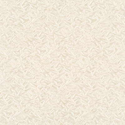 Galerie Earth Collection Cream Textured Leaves Sheen Wallpaper Roll