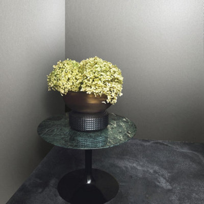Galerie Eclectic Silver Grey Metallic Look Wallpaper