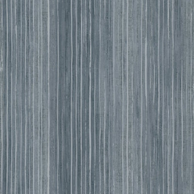 Galerie Elegance Blue Vertical Stripe Wallpaper DWP0352-05