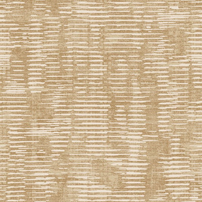 Galerie Elegance Gold Stripy Shimmer Wallpaper DWP0357-07