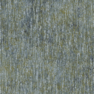 Galerie Feel Blue Metallic Bark Wallpaper Roll
