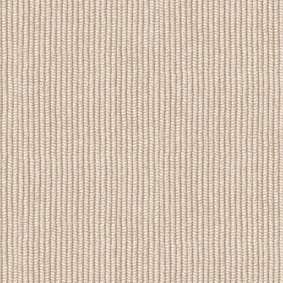 Galerie Flora Beige Rope Weave Wallpaper | DIY at B&Q
