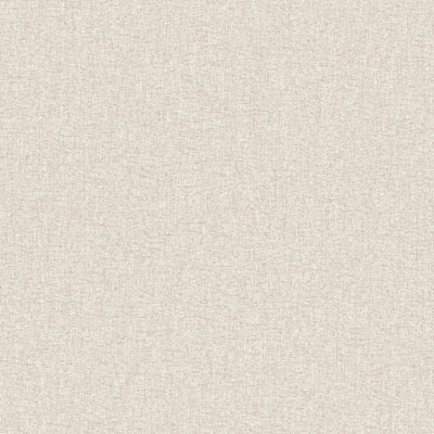 Galerie Flourish Beige Plain Texture Wallpaper FL61146
