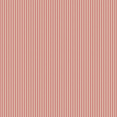 Red striped wallpaper store